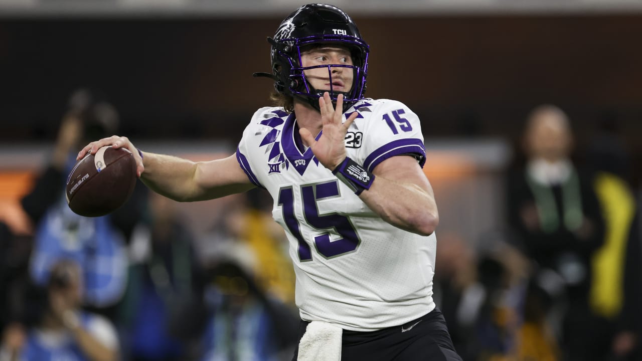 Brooks: TCU quarterback Max Duggan could be 'a hidden gem'