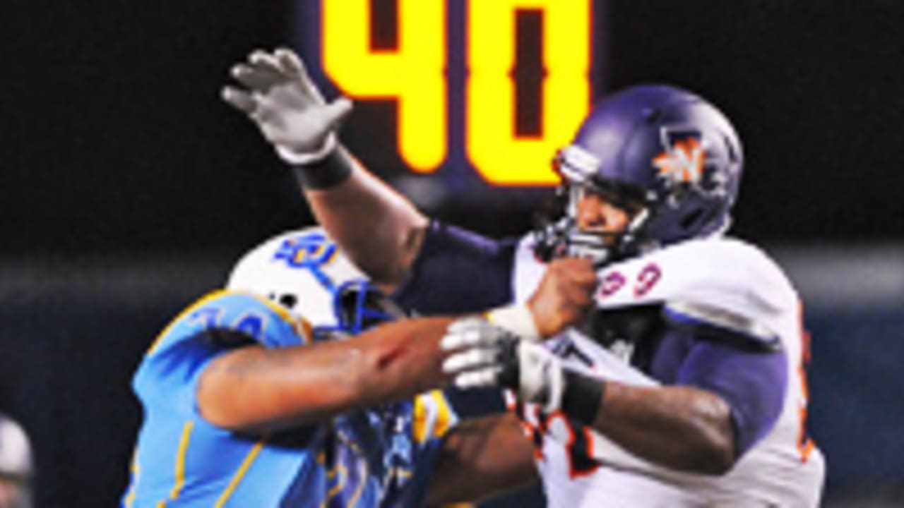 2015 NFL Draft diaries 1.0: Deon Simon