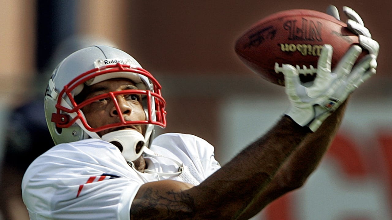 Former NFL WR Reche Caldwell, 41, killed Saturday Former NFL WR Reche Caldwell, 41, killed Saturday