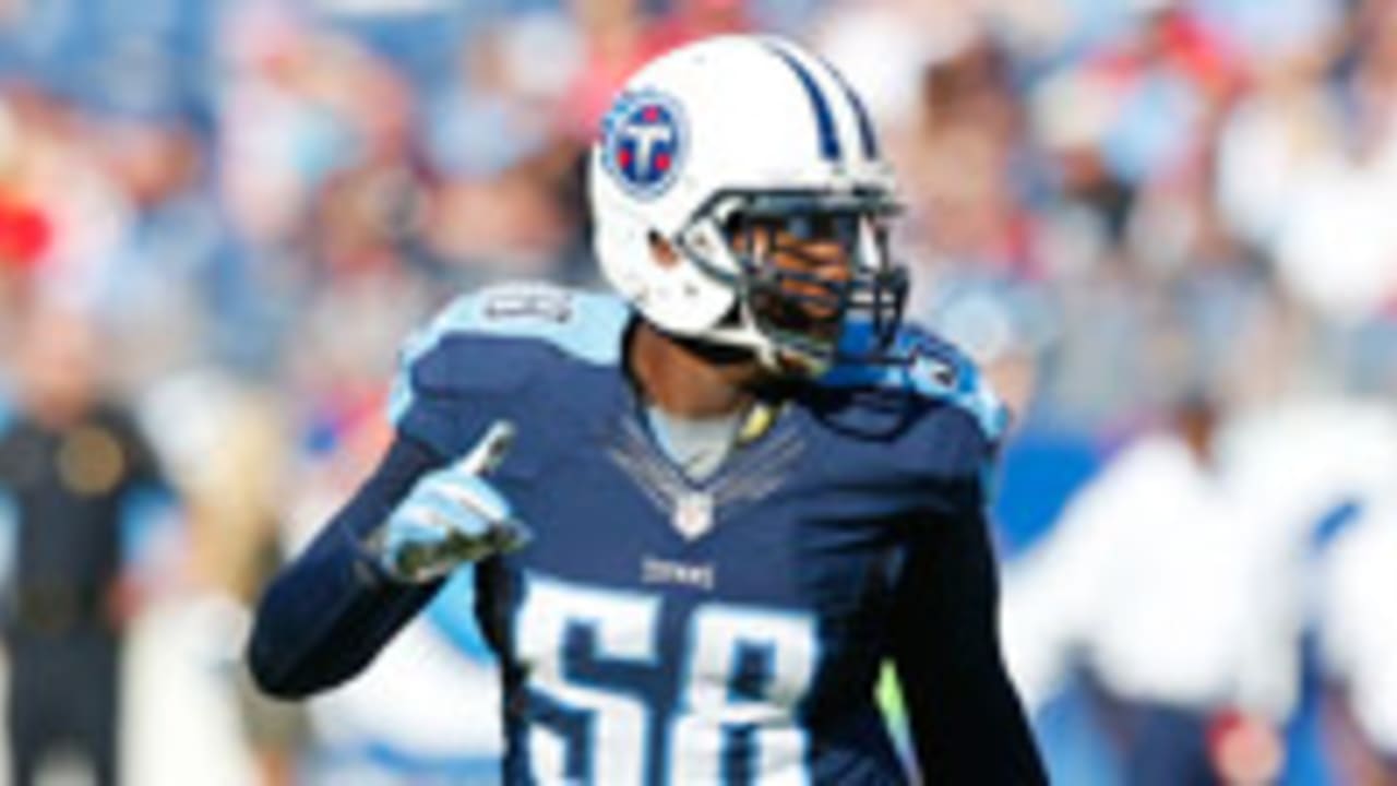 Tennessee Titans release veteran Shaun Phillips