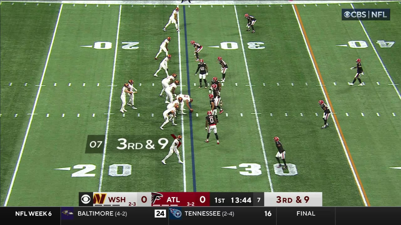 Washington Commanders quarterback Sam Howell's best plays from 3-TD ...