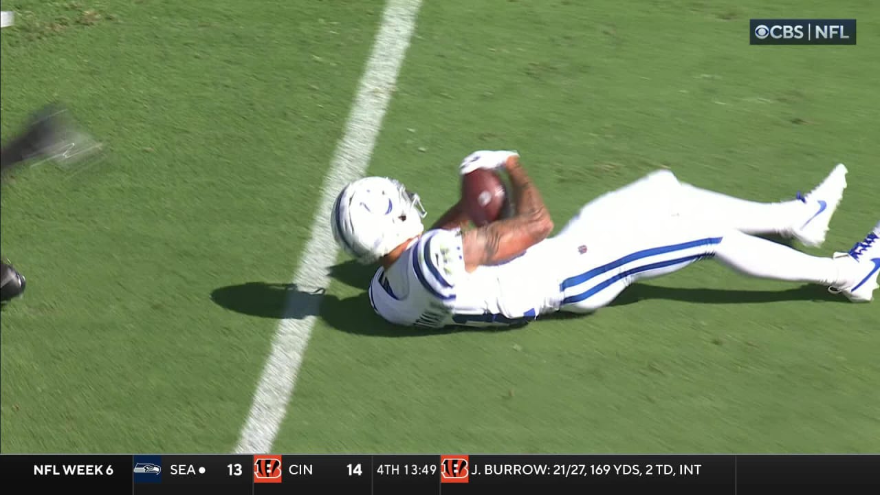 Indianapolis Colts quarterback Gardner Minshew dials long distance to ...