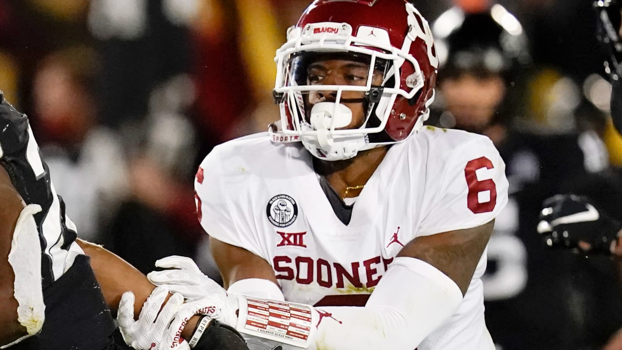 Seattle Seahawks select Oklahoma Sooners cornerback Tre Brown with No ...