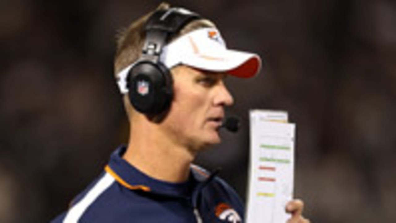 Mike McCoy selected as San Diego Chargers' coach