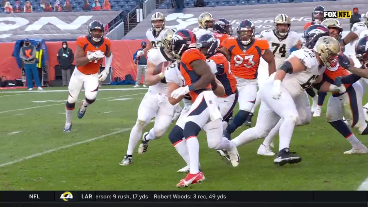 New Orleans Saints quarterback Taysom Hill capitalizes on turnover with ...