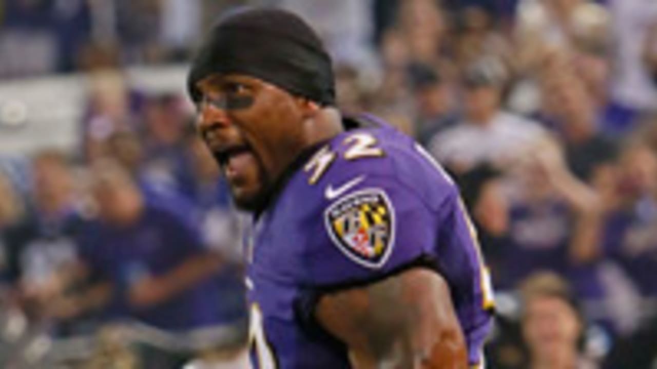 Ray Lewis' statement to media on his NFL retirement