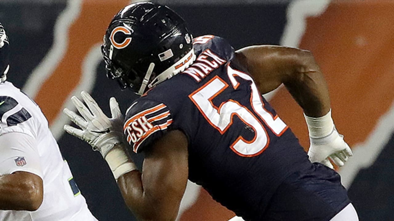 Is this Chicago Bears defense good enough to carry team to the playoffs?