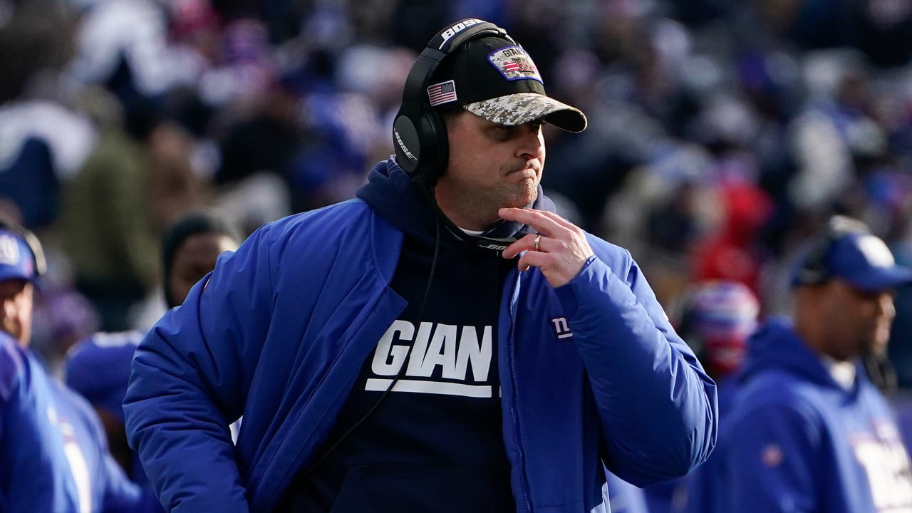 'GMFB' reacts to New York Giants firing head coach Joe Judge