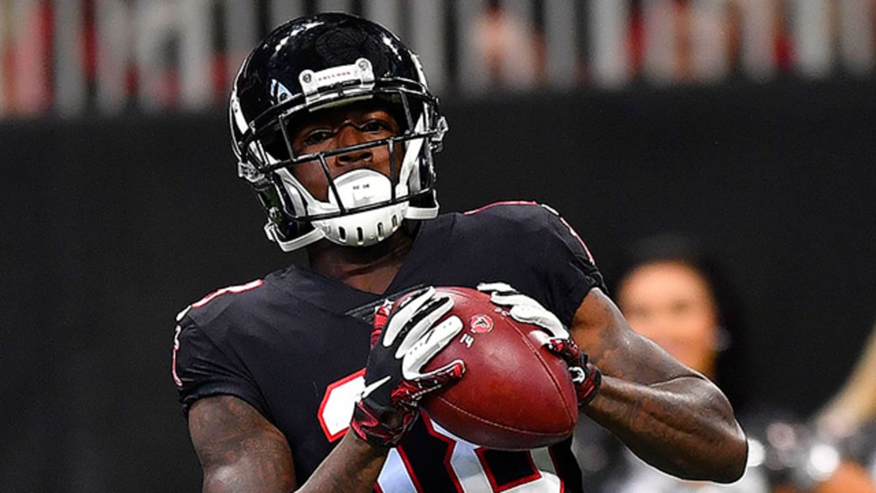 Calvin Ridley slices through Bengals defense for second TD