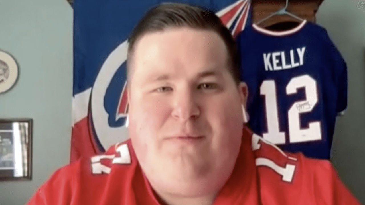 2022 Run Rich Run: Jake Marshall wakes up with ‘GMFB’