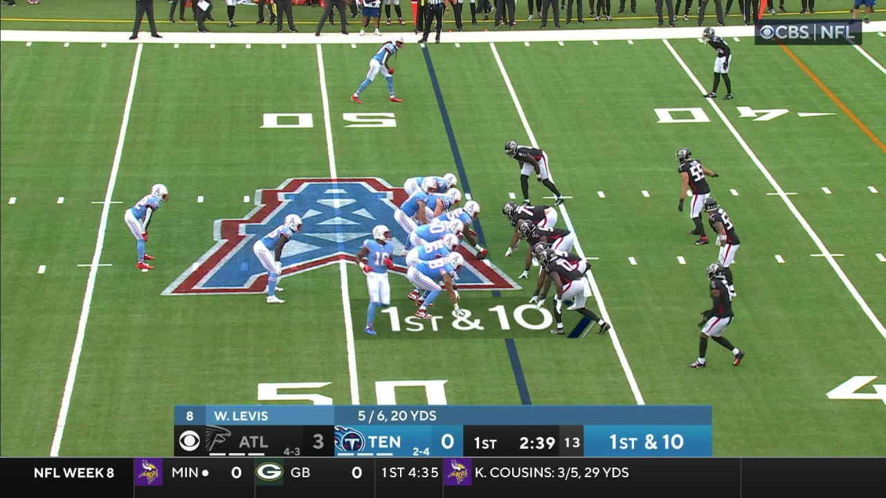 Every Tennessee Titans wide receiver DeAndre Hopkins' catch from 3-TD ...