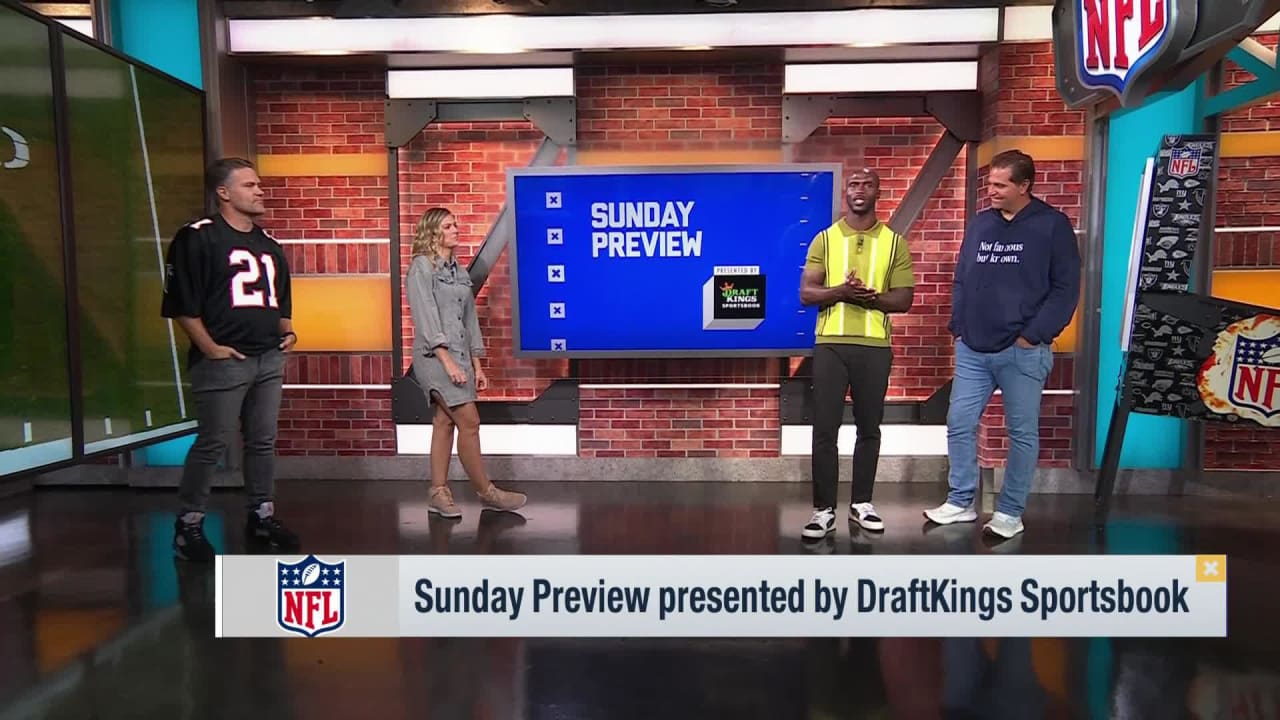 Favorite Week 1 quarterback matchup | 'GMFB'
