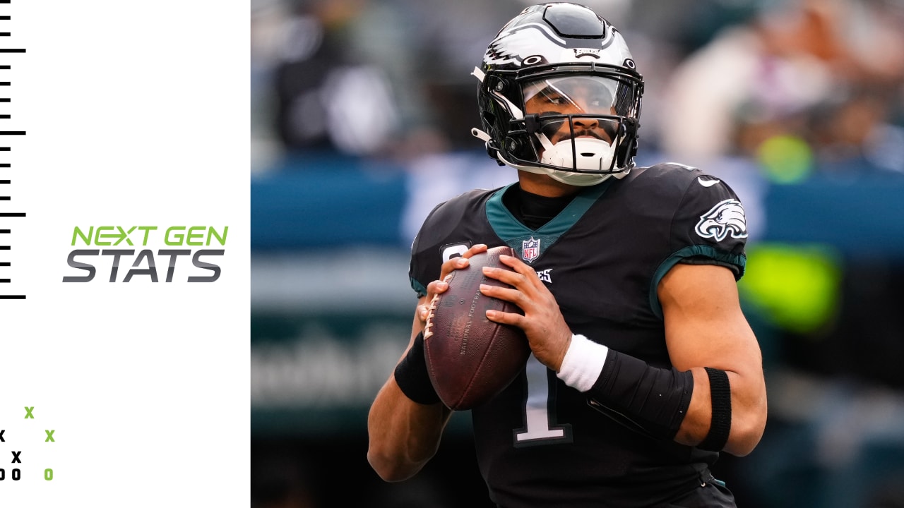 Next Gen Stats: NFC Divisional Weekend Preview