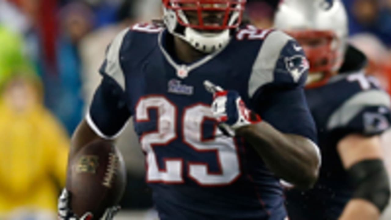 What we learned: Blount leads way for New England
