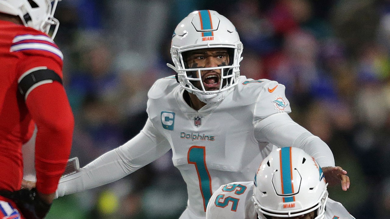 Buffalo Bills defensive end DaQuan Jones and linebacker Matt Milano ...