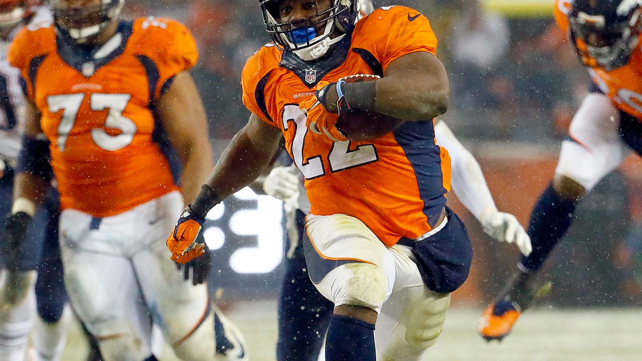 Broncos' C.J. Anderson heating up at the perfect time?