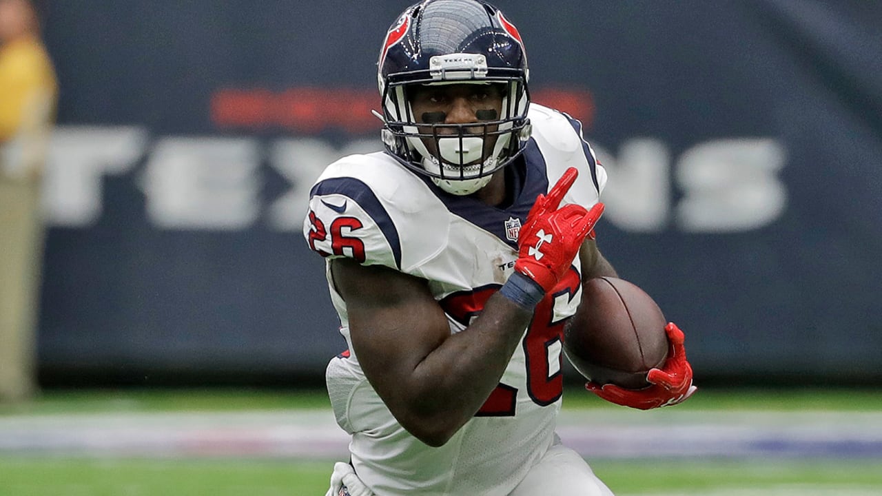 Lamar Miller leads Week 1 fantasy RB touches