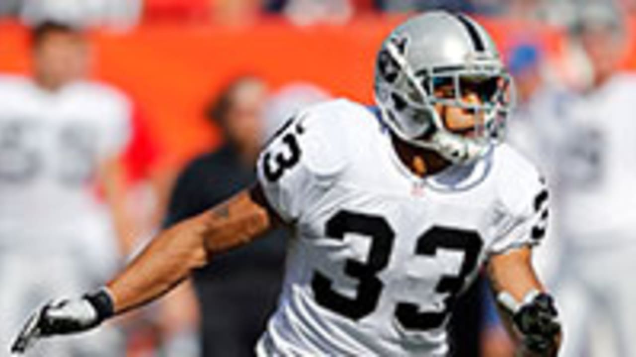 Report: Tyvon Branch's restructuring saves Oakland Raiders $5M