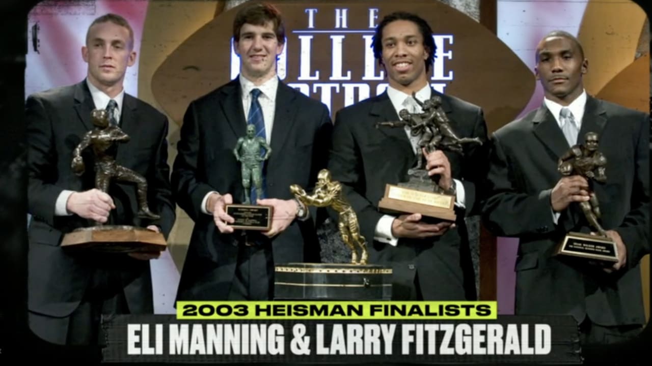 Best of the Peyton Manning and Eli Manning brothers on 'Monday Night ...