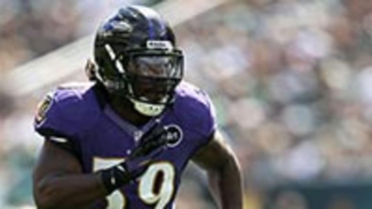 Dannell Ellerbe, Baltimore Ravens to keep talking contract