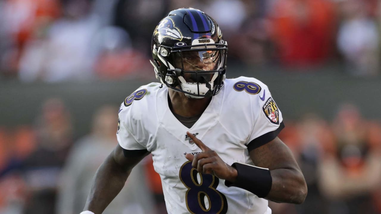 Titans' Kevin Byard on Lamar Jackson: 'He's Vick 2.0'