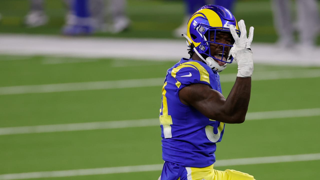Los Angeles Rams linebacker linebacker Leonard Floyd gets revenge vs ...