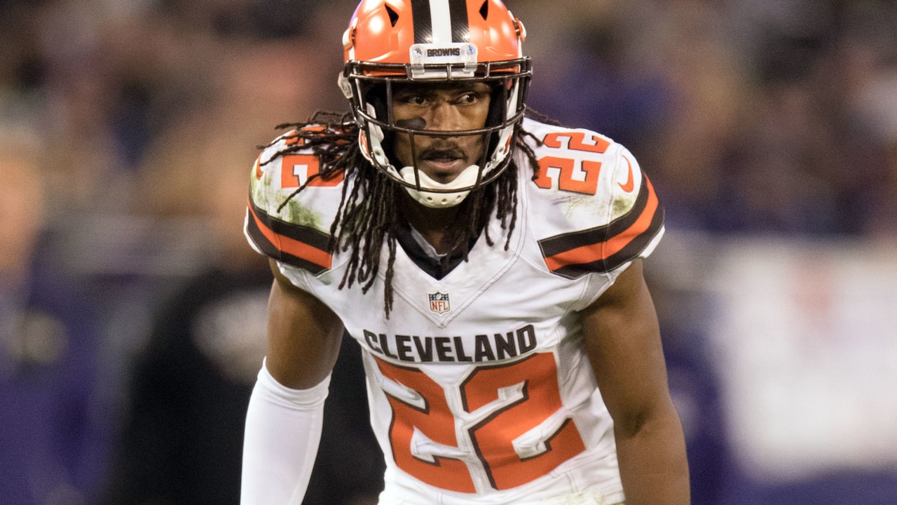 Cardinals agree to terms with DB Tramon Williams