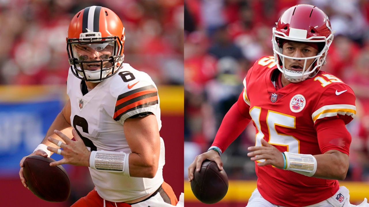 Marc Ross: Cleveland Browns and Kansas City Chiefs will meet again in ...