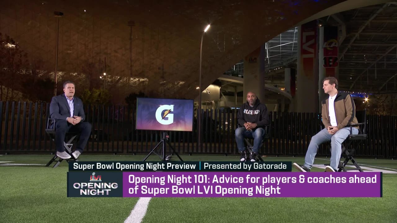Super Bowl Opening Night 101 | 'GMFB'
