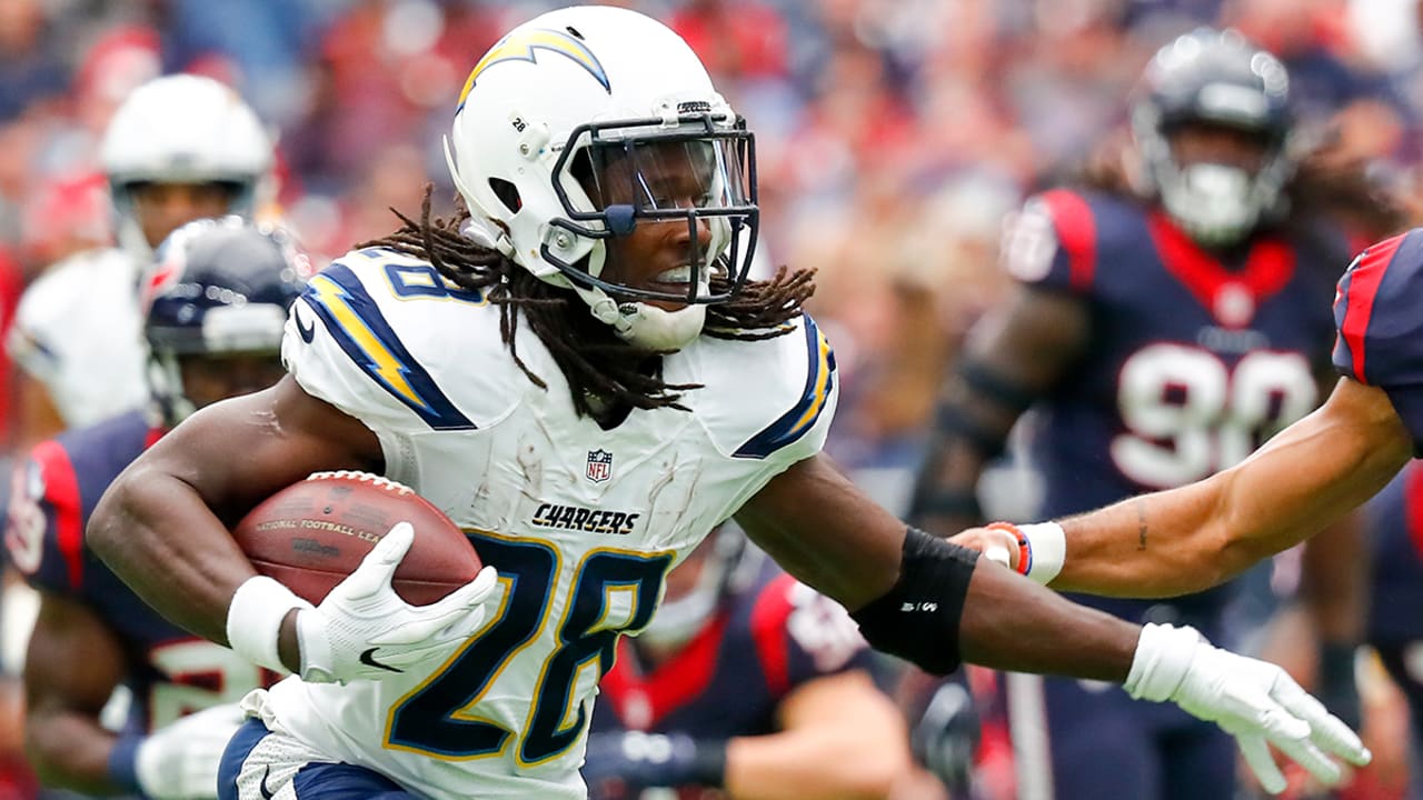 Melvin Gordon: Chargers will win back San Diego fans