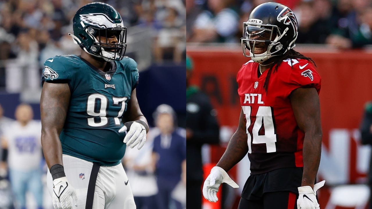 NFL Network's Nick Shook: Most surprising players so far in 2021 season