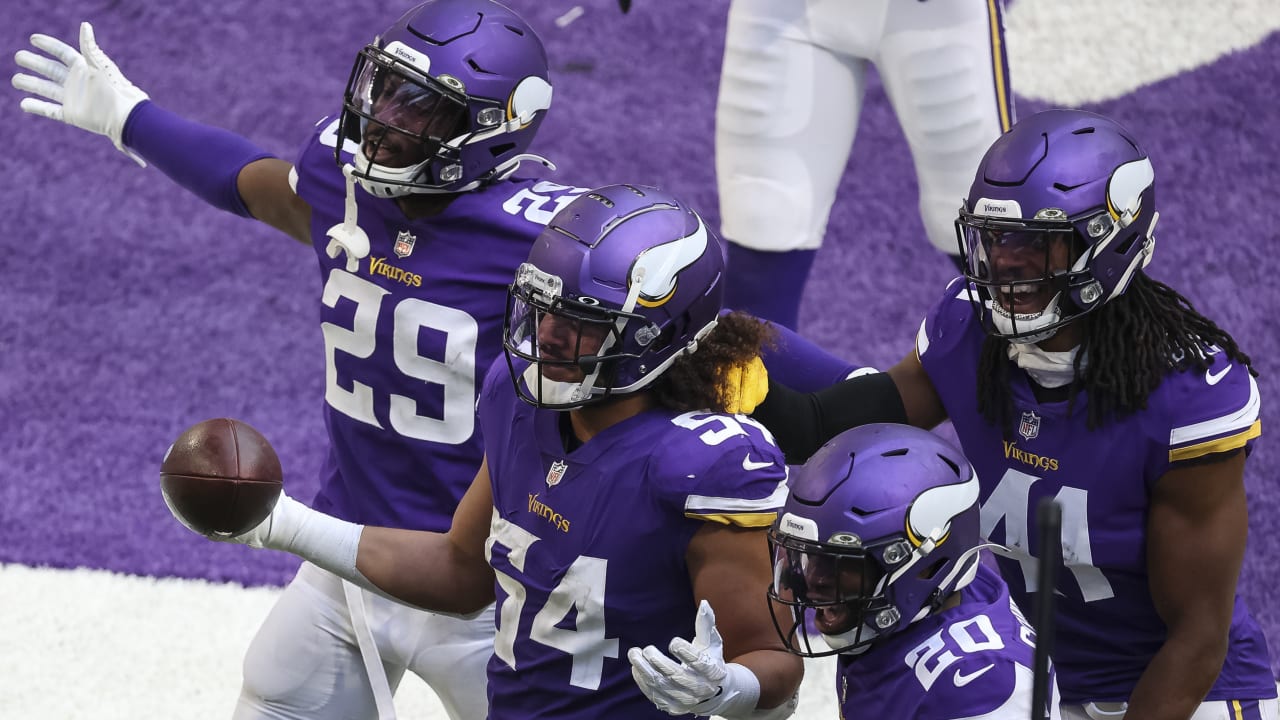 Minnesota Vikings linebacker Eric Kendricks' perfect coverage turns ...
