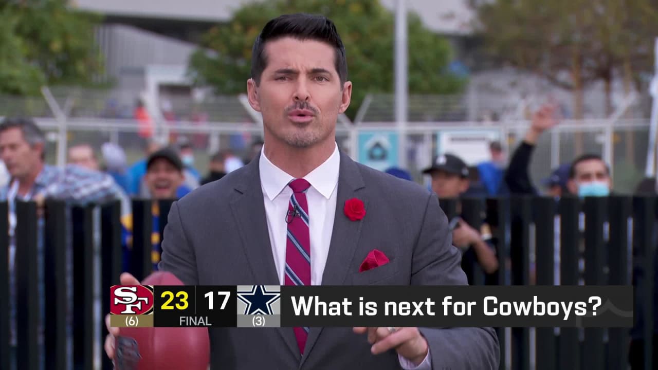 NFL Network's David Carr reveals his 'beef with the Dallas Cowboys ...