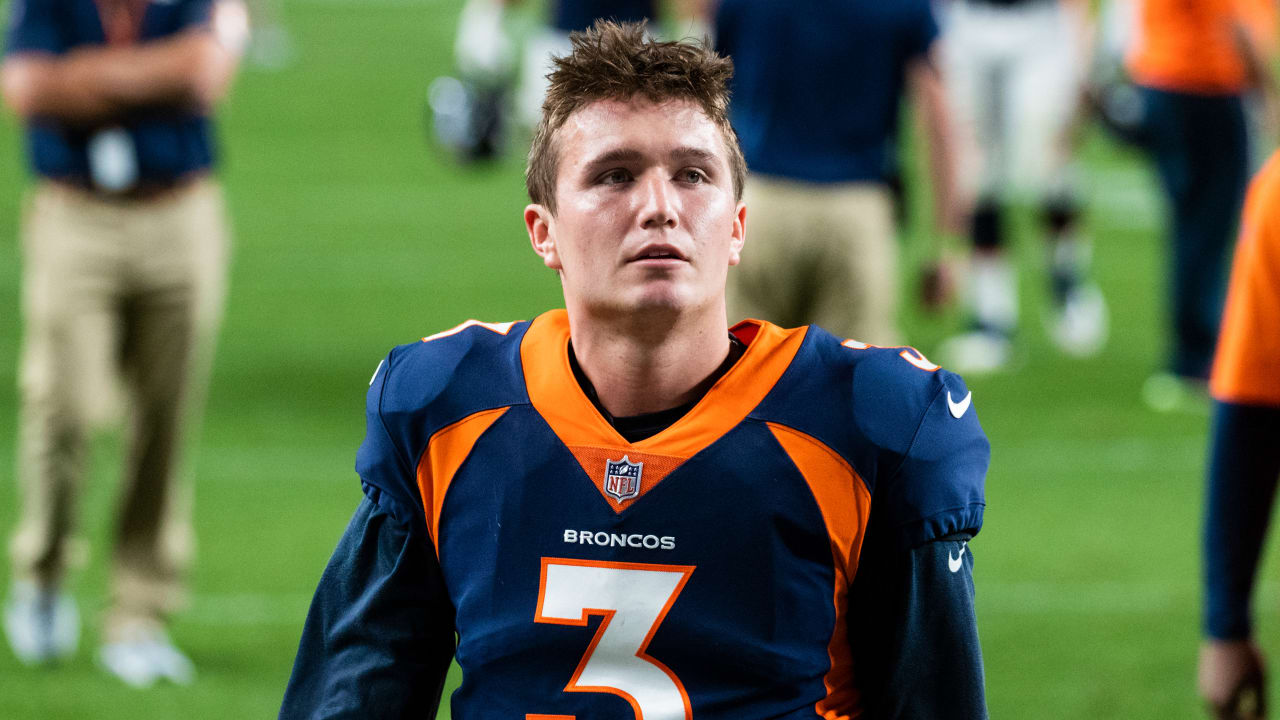 NFL Network's James Palmer: What to expect from Denver Broncos ...