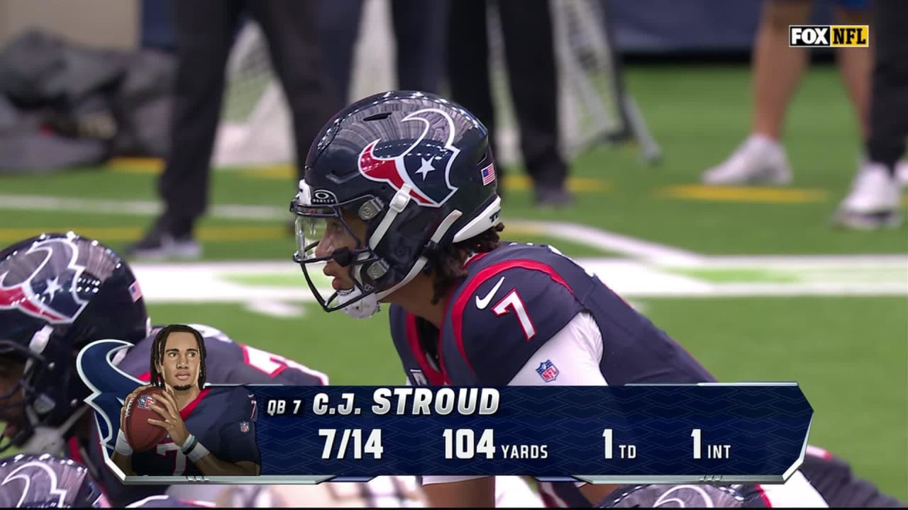 Houston Texans wide receiver Nico Collins beats New Orleans Saints ...