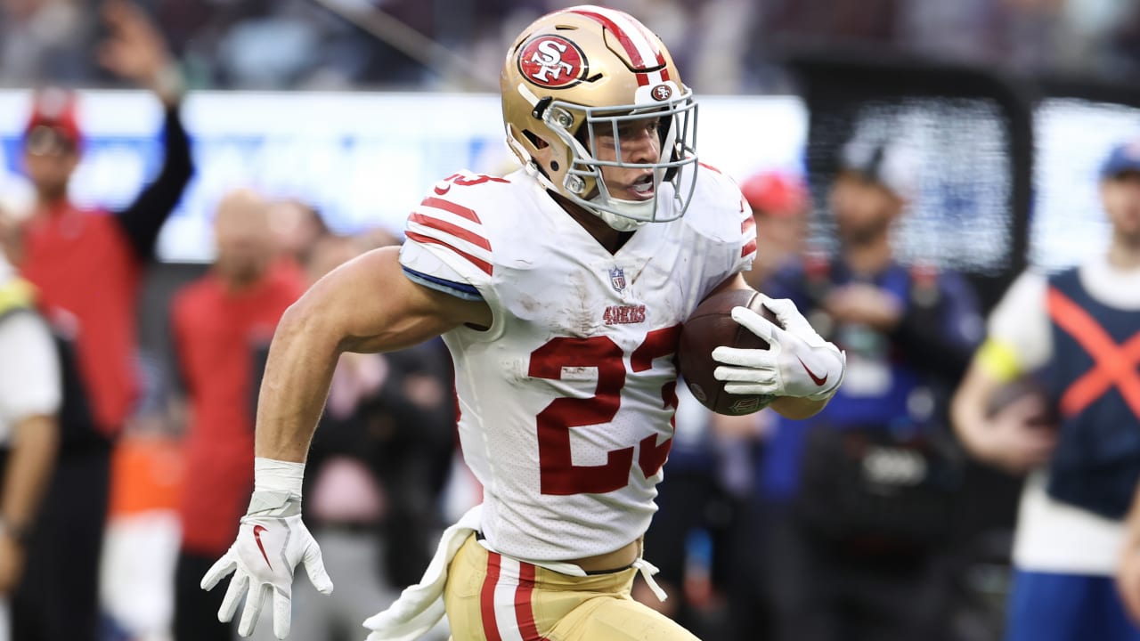 How will the addition of running back Christian McCaffrey shape San ...