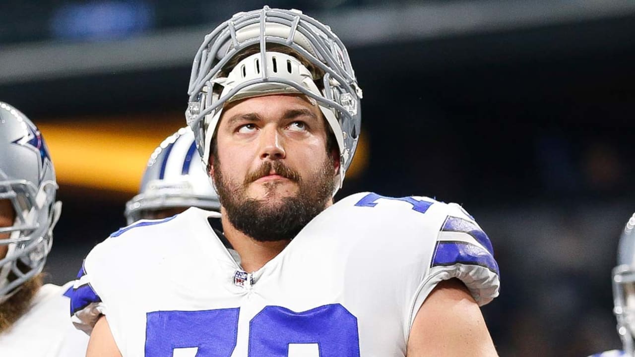 Cowboys, Zack Martin agree to $84M extension