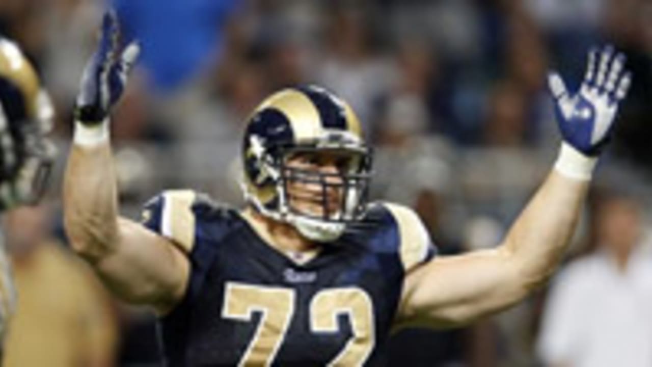 Chris Long: 528 days since 49ers beat St. Louis Rams