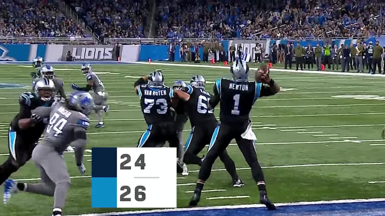 Elliot Harrison's Week 12 game picks in 60 seconds