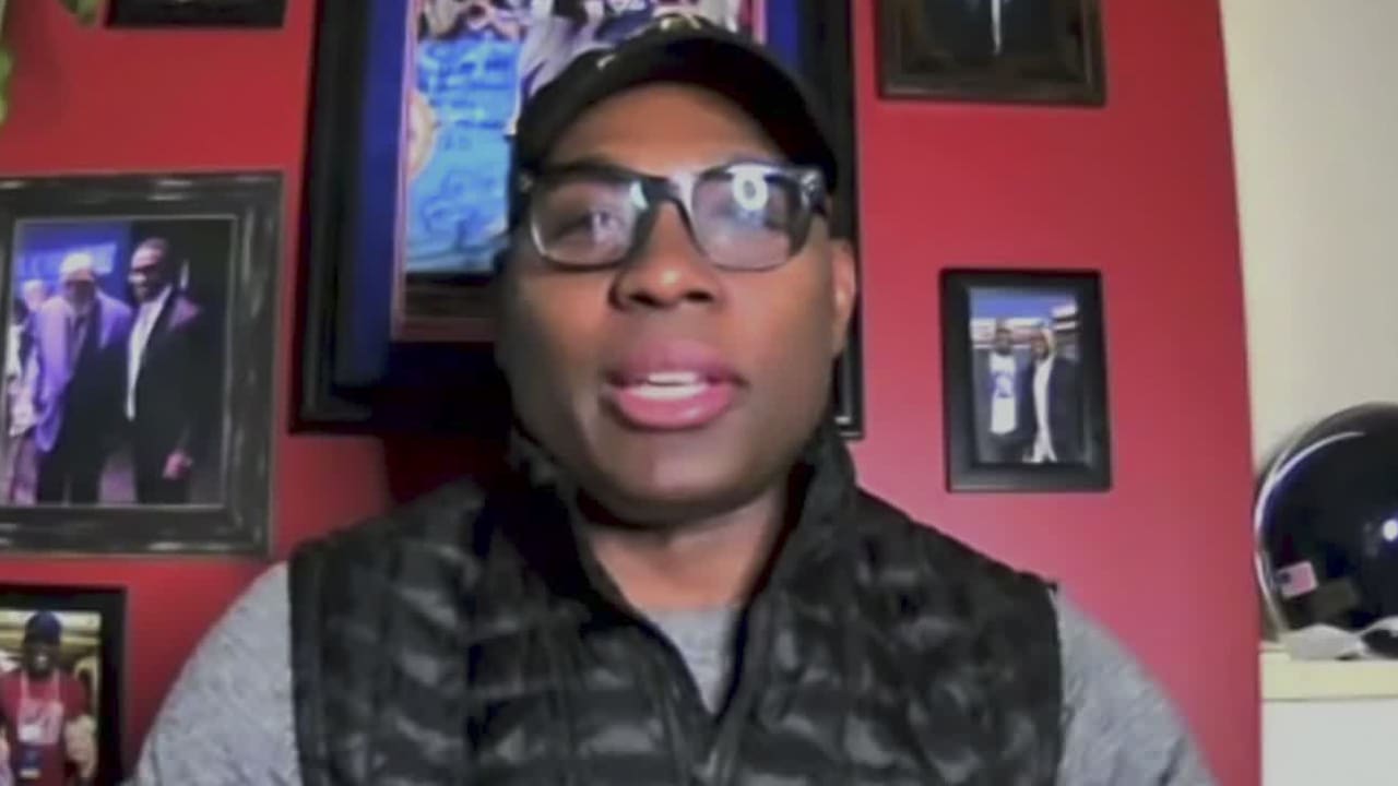 Former Kansas City Chiefs fullback Tony Richardson previews the ...