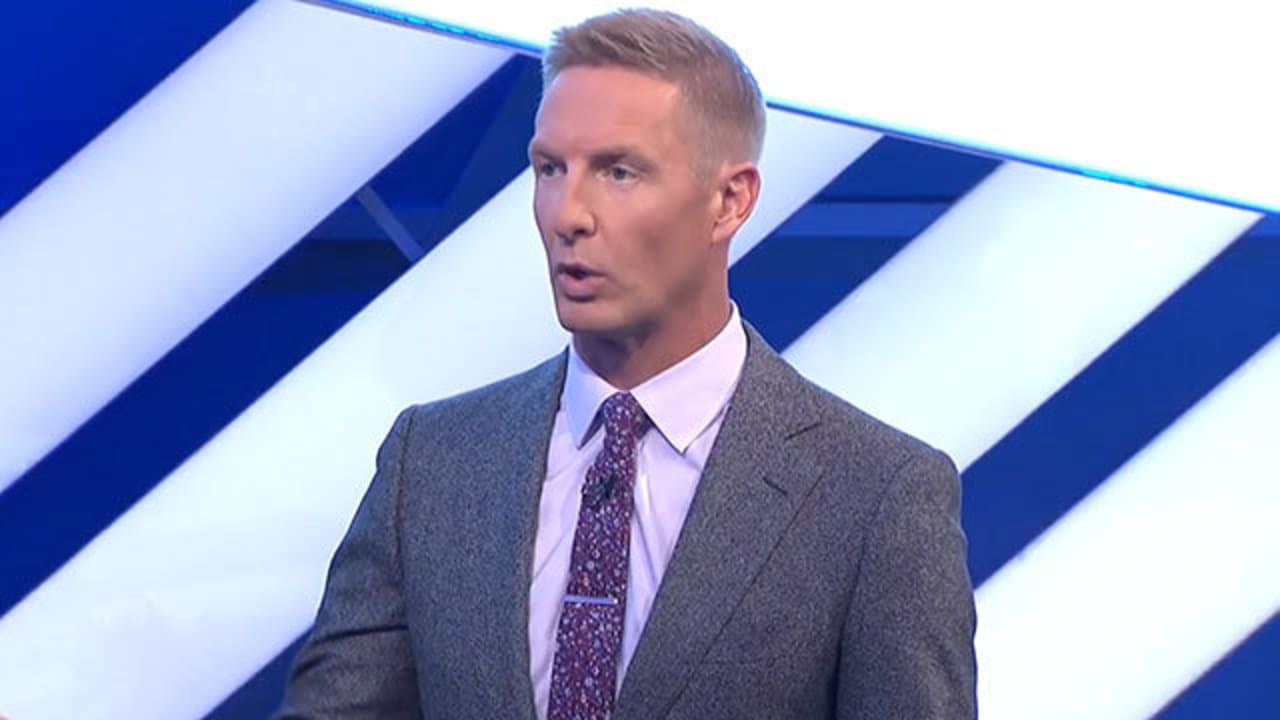 Fox Sports analyst Joel Klatt breaks down his top 10 picks in 2019 mock ...
