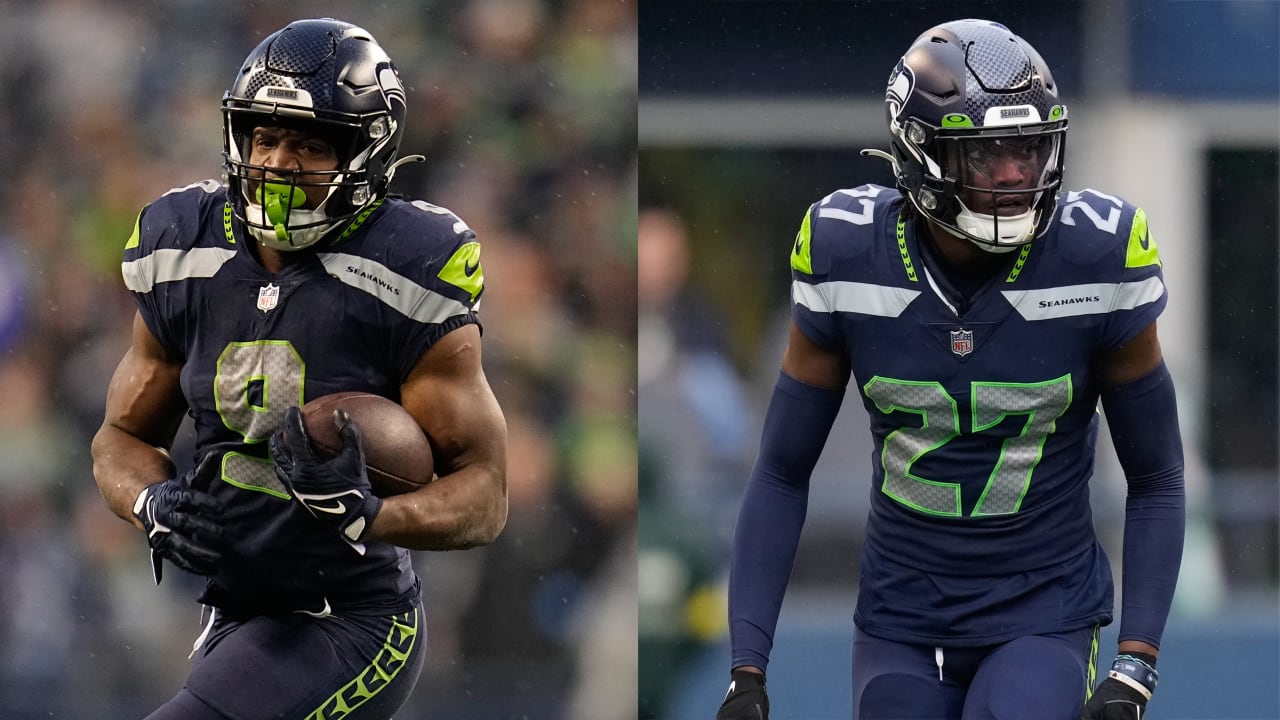 PFF's Mike Renner: Seattle Seahawks' 2022 draft class 'looks like the ...