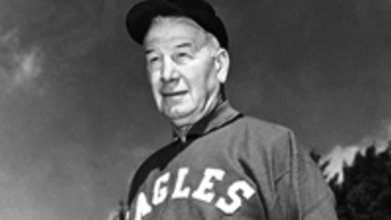 Earle "Greasy" Neale through the years