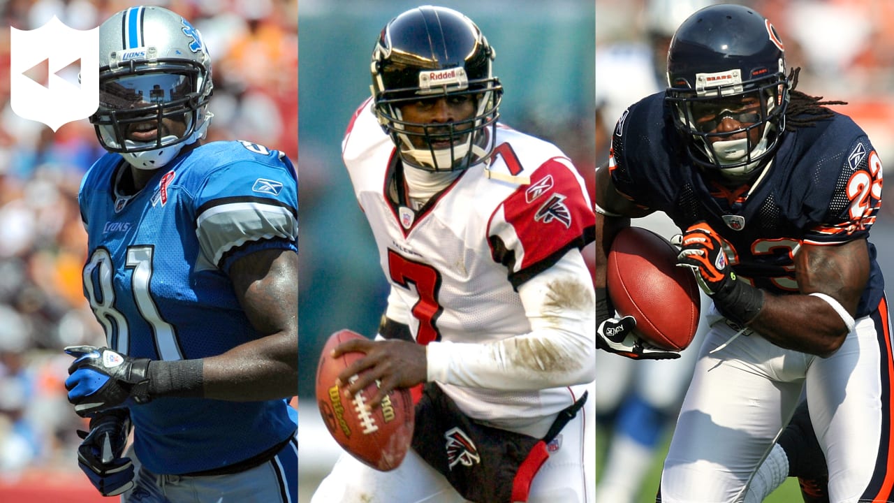 NFL Top 10: Player highlight reels