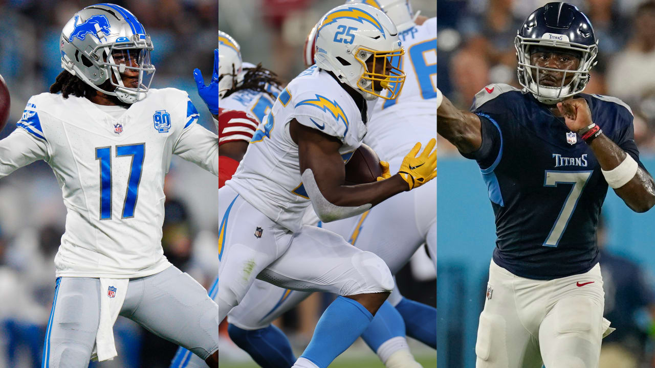 2023 NFL preseason, Week 3: What We Learned from Friday’s tripleheader