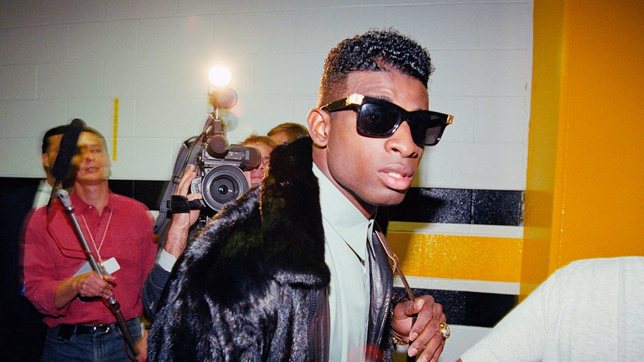 Deion Sanders says 30 for 30 doc on Prime Time coming soon