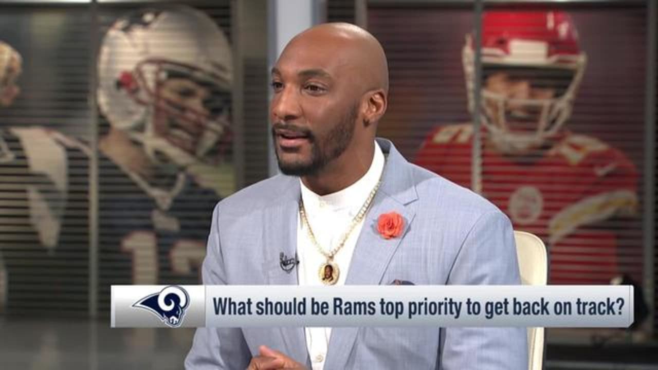 Talib: What the Rams must do to return to the Super Bowl