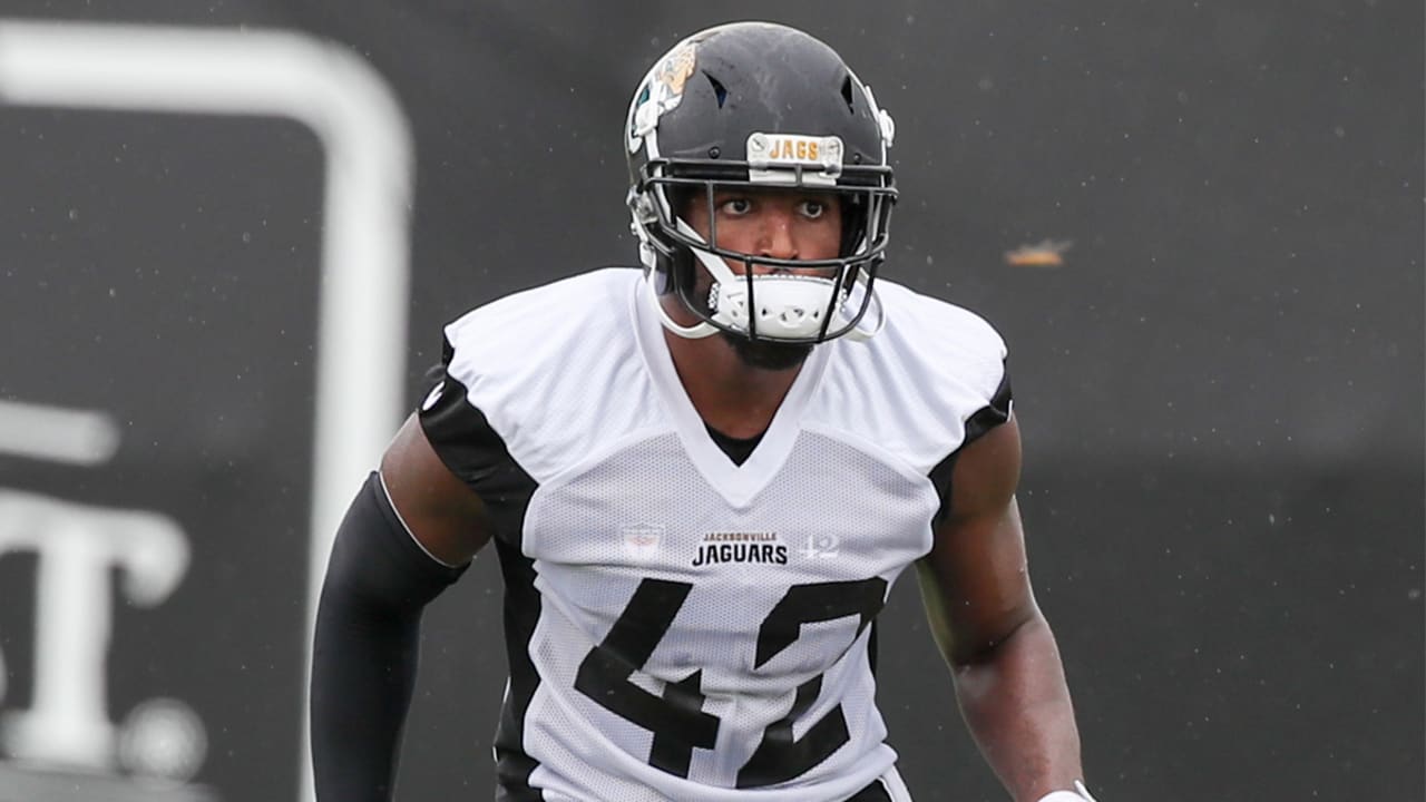 Barry Church: Jags 'have a lot more talent' than 'Boys