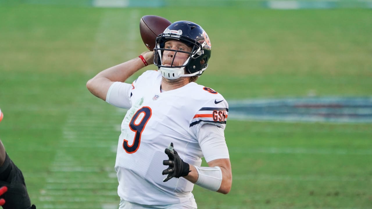 Brian Baldinger diagnoses the Chicago Bears' top offensive issues in 2020