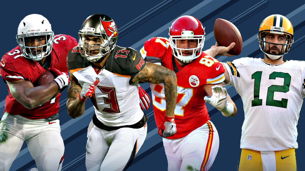 101 interesting fantasy facts from the 2016 season